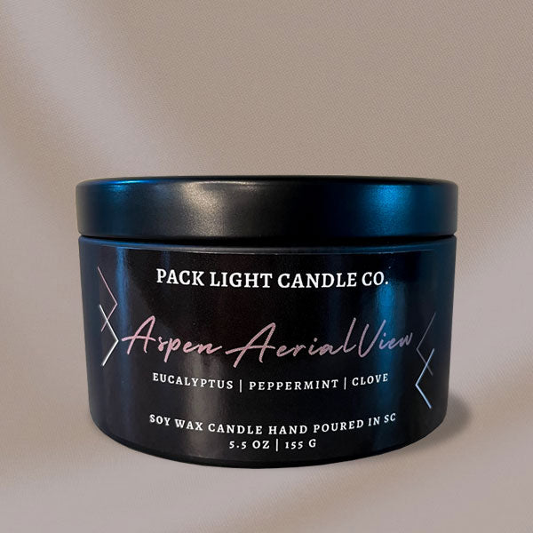 Aspen Aerial View – Pack Light Candle Company
